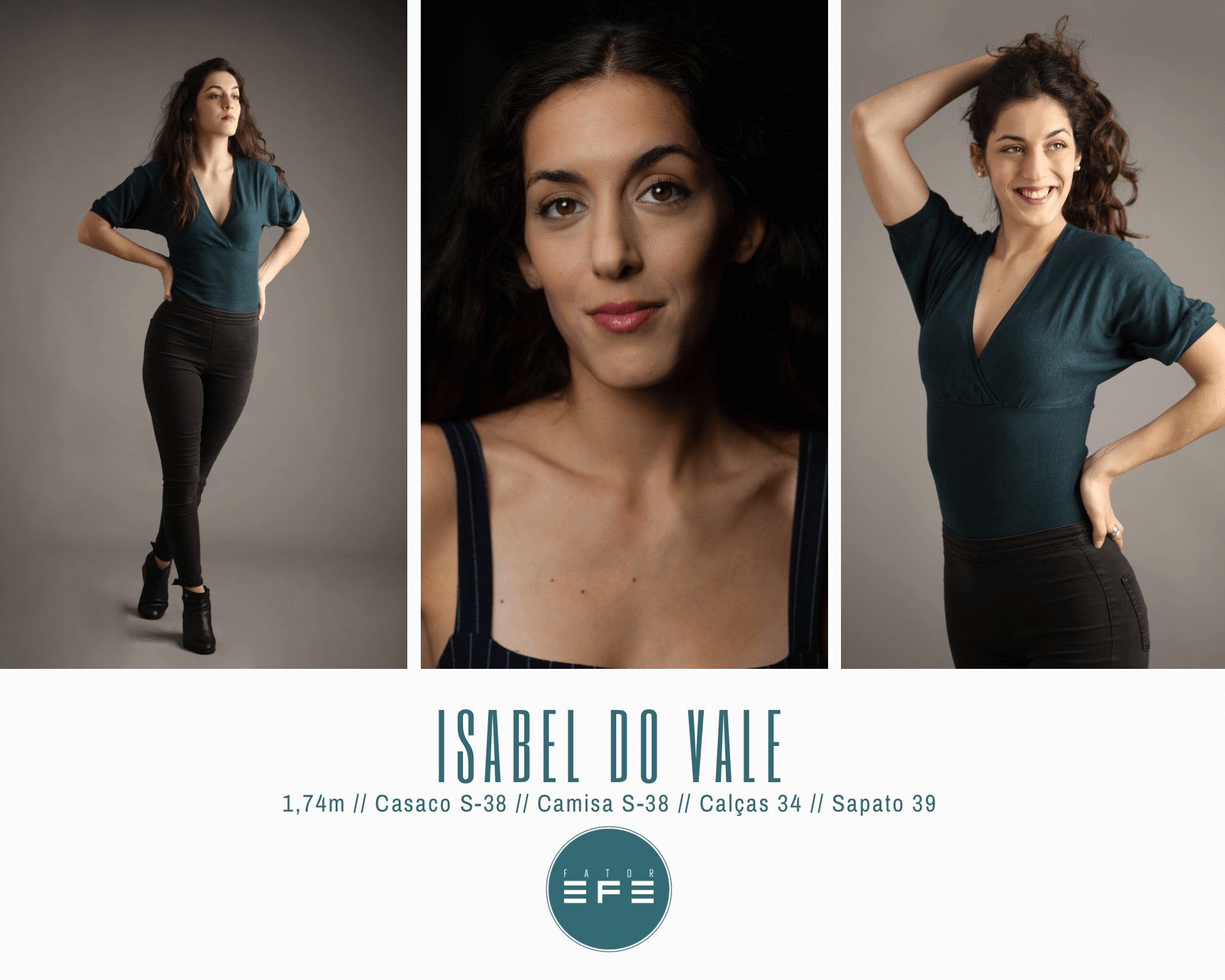 ISABEL DO VALE - Fator EFE